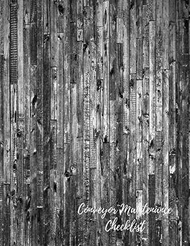 Conveyor Maintenance Checklist: Conveyor Belt Inspection | Amazon.com.br