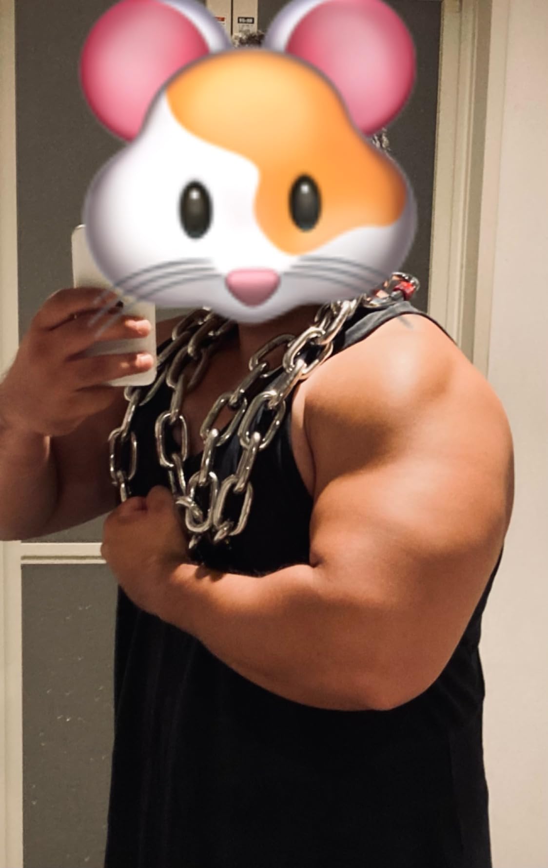 Amazon | 304ステンレス リンクチェーン ステンレスカットチェーン ネックレス ロックチェーン 多機能 生活雑貨 アウトドア サ 鎖 防犯 盗難 転倒防止 遊具 駐車場 船舶 装飾 ...