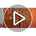 Amazon.com: 6FT Lighted Gypsophila Tree 176 LED Artificial Baby Breath ...