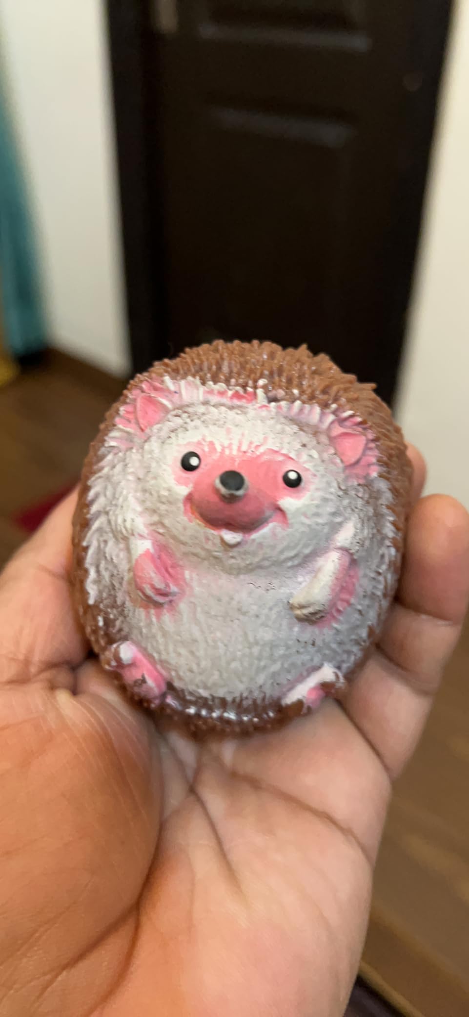 Buy Squishy Hedgehog for Stress Anxiety Relief ahd Autism Need Special ...