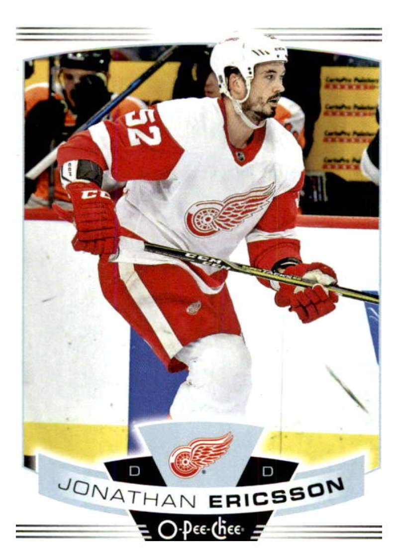 Jonathan Ericsson Wife