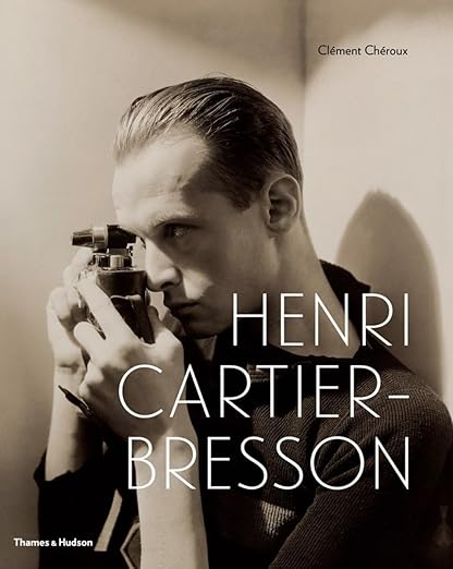 Henri Cartier-Bresson: Here and Now: Che´roux, Cle´ment: 9780500544303 ...