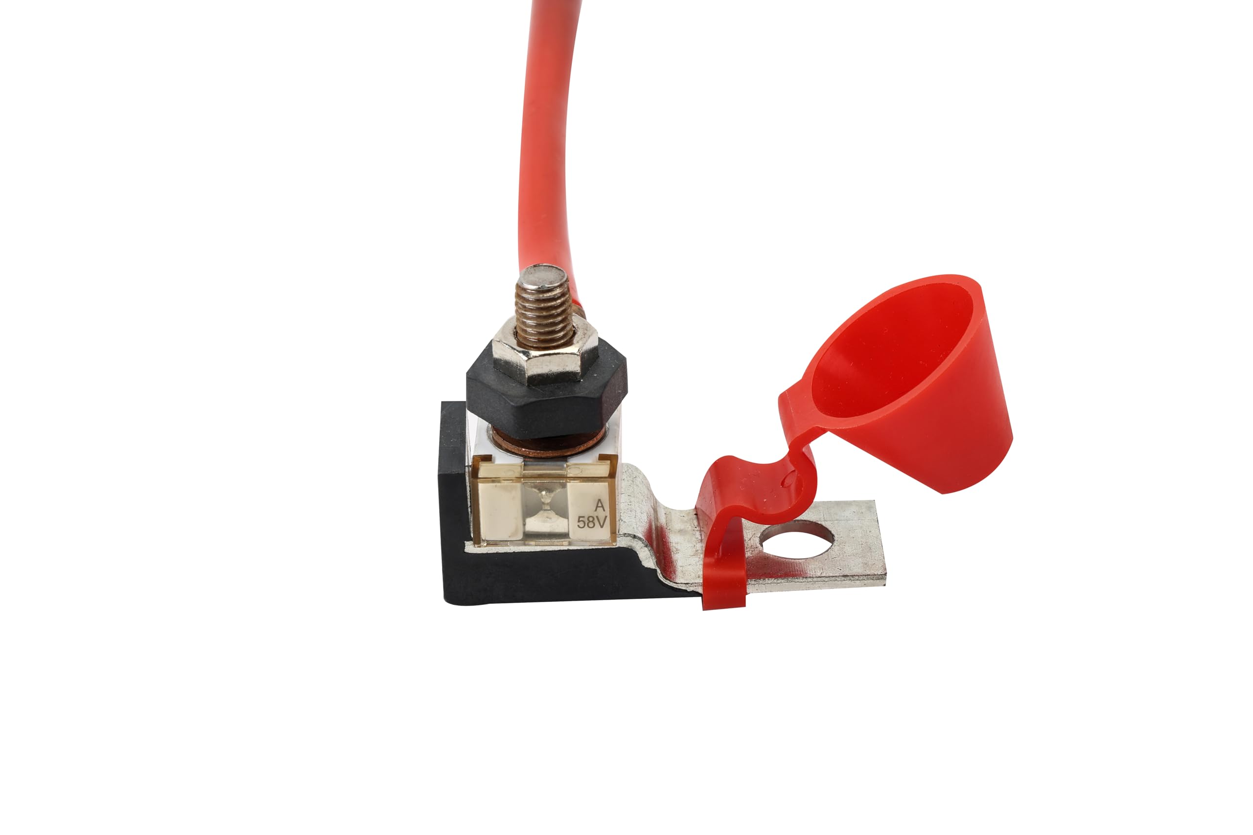 Snapklik.com : GLOSO Marine Rated Battery Fuse HABF+Terminal Fuse Block ...