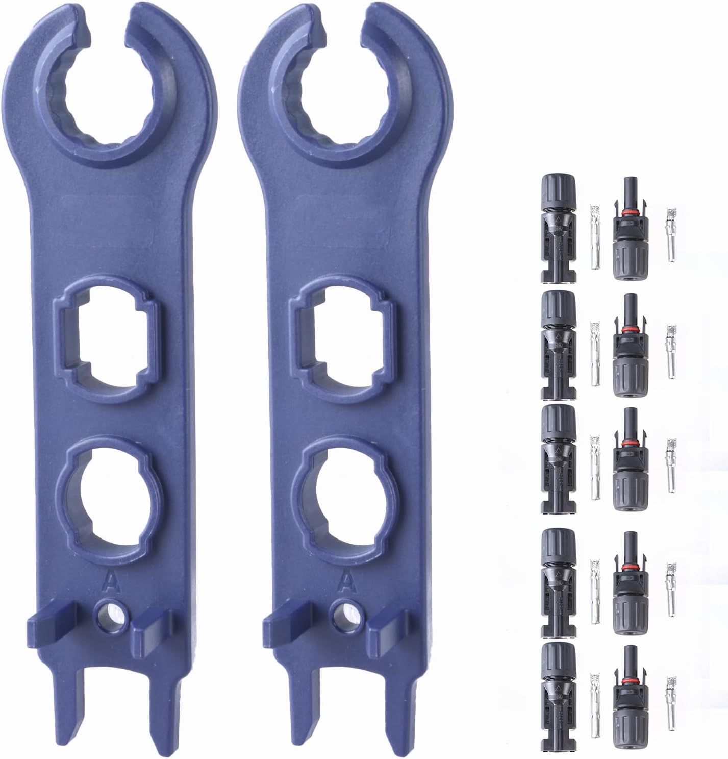 Amazon.com: Uitndvyte Solar Spanner Wrench For Connectors Solar ...