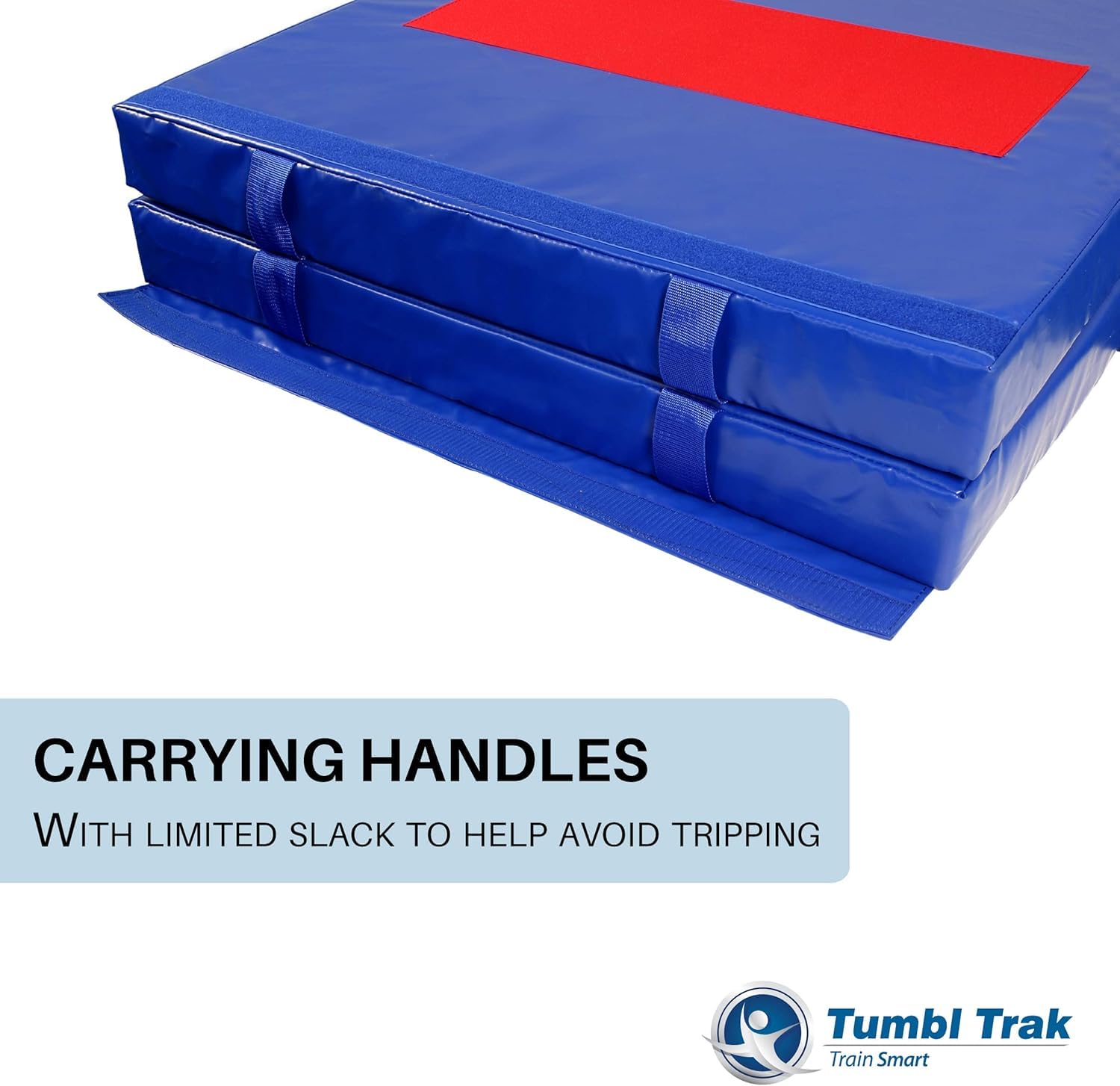 Snapklik.com : Junior Practice Mat, 3x6x4", Crash Mat For Gymnastics ...