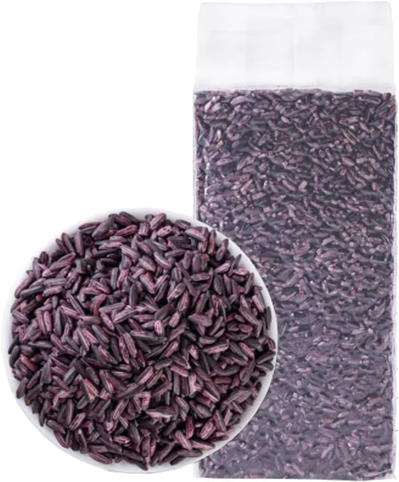 Amazon.com : Asian Best Riceberry Rice, 5 Lb : Grocery & Gourmet Food