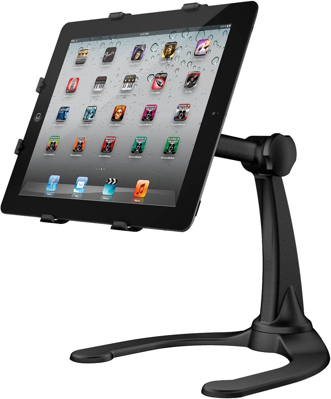 Amazon.com: IKLIP STAND FOR IPAD FROM IK MULTIMEDIA : Electronics