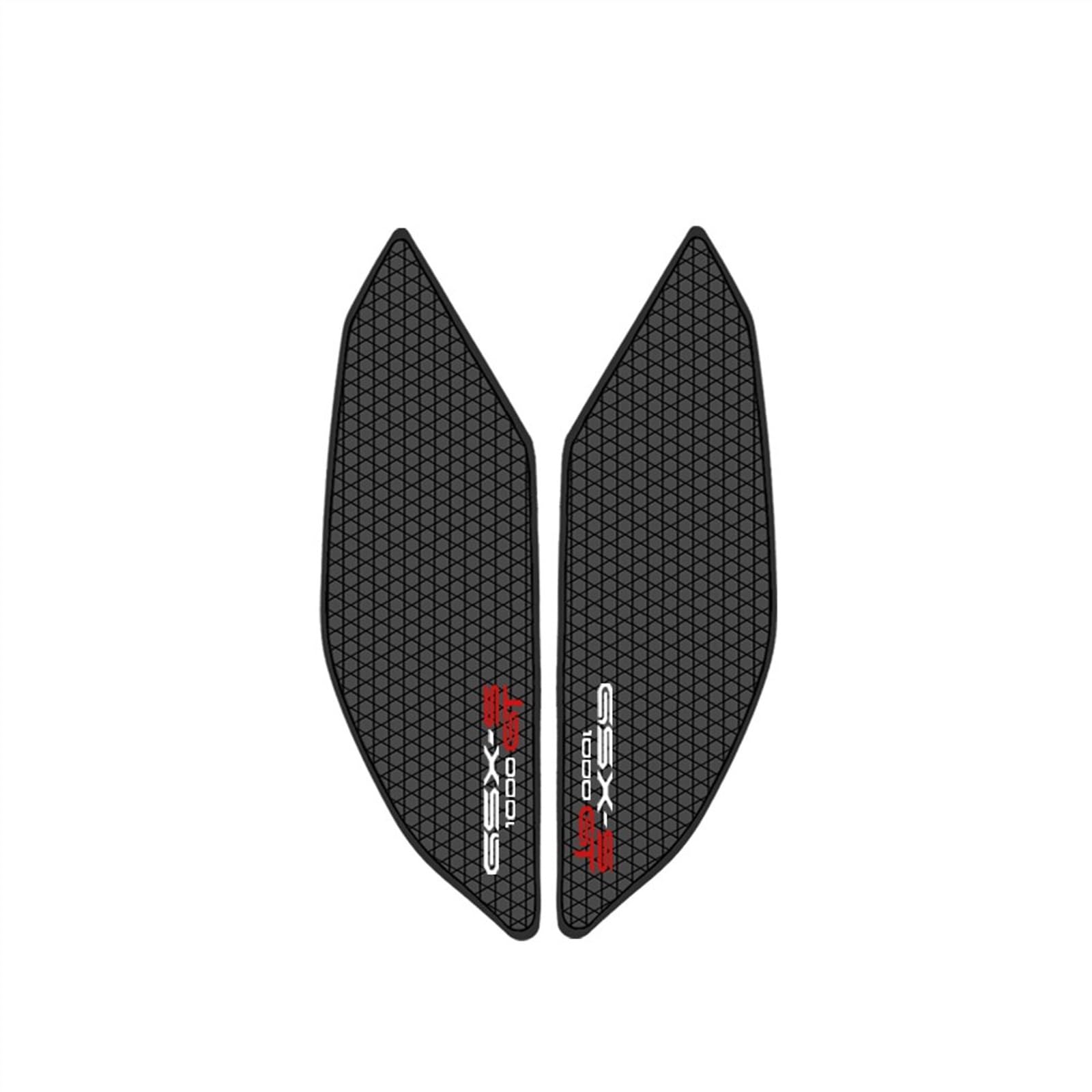 GSX-S1000 Fuel Tank Protector Stickers Decals Fuel Tank Protector ...