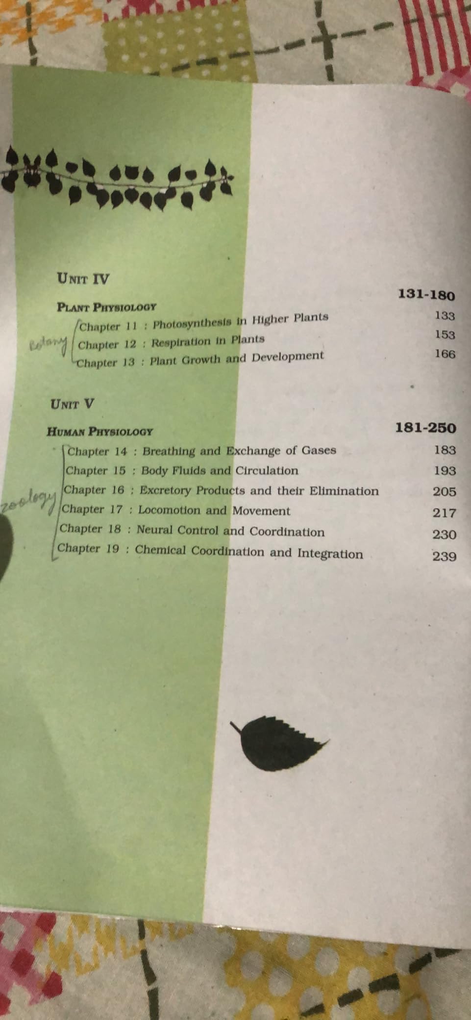 NCERT Biology Textbook For Class - 11 - 2025-26 Edition : NCERT: Amazon ...