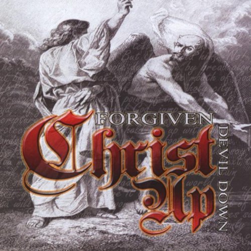 Amazon.com: Christ up devil Down : Forgiven: Digital Music