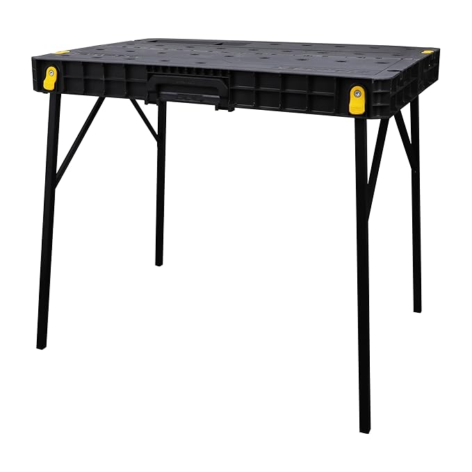 STANLEY STST83492-1 6.7 Kg Essential Workbench with 320 Kg Load ...