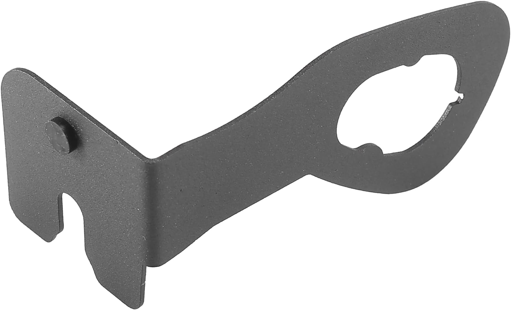 Amazon.com: Radio 4x4 JTJLGBMount CB Radio Grab Bar Mic and Two-Way ...