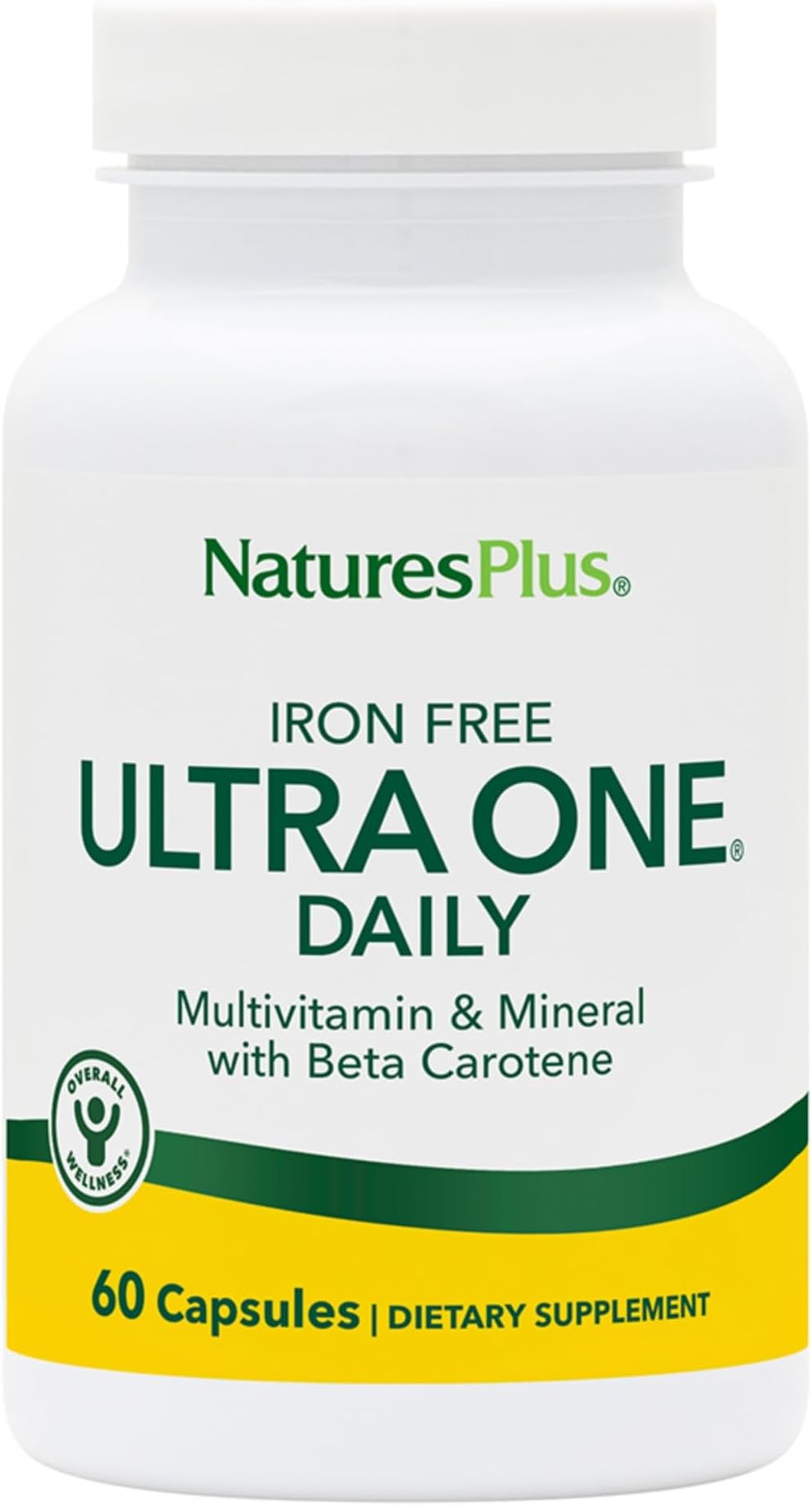 Amazon.com: Natures Plus Source of Life Garden Certified Organic Women ...