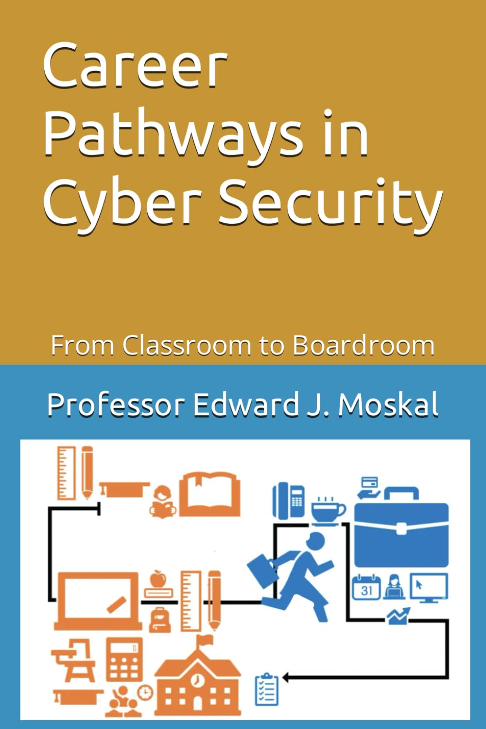 Career Pathways in Cyber Security: From Classroom to Boardroom: Moskal ...