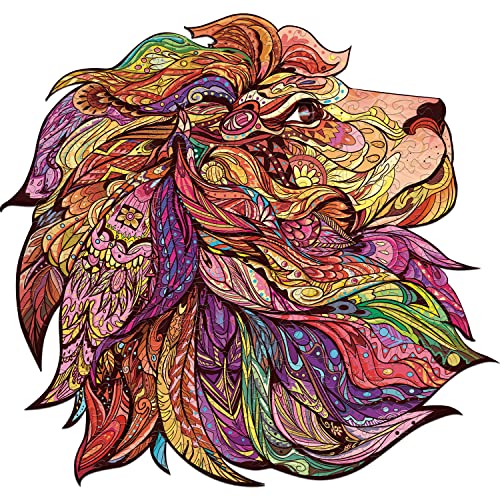 10 Best Lion King Jigsaw Puzzles - BabyStuffLab