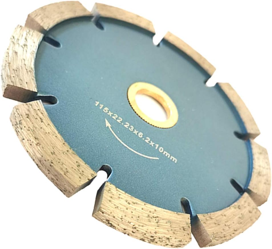 (Pack of 2) 115mm (4.5") Diamond Mortar Raking Disc - Brickwork ...