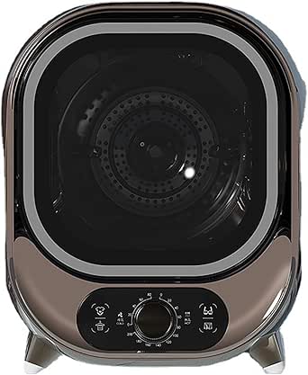 Amazon.com: Mini Vented Tumble Dryer, Freestanding Table Top Dryer ...