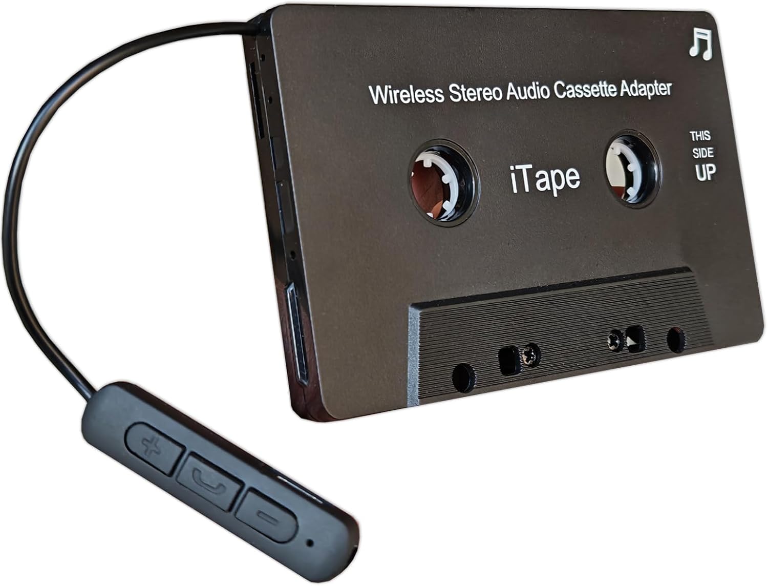 Amazon.com: iTape Cassette Adapter Car Bluetooth Audio Receiver Work ...