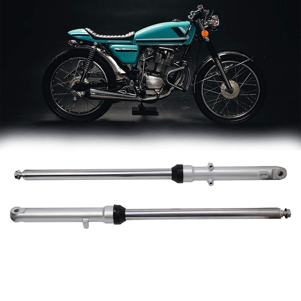 by Unbranded Duobeisi FRONT FORK OIL SHOCKS ABSORBER 27 FOR HONDA CG125 ...