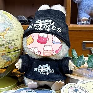 Amazon.com: Clothes Set for 17cm Dolls - Labobo Designer Clothes ...