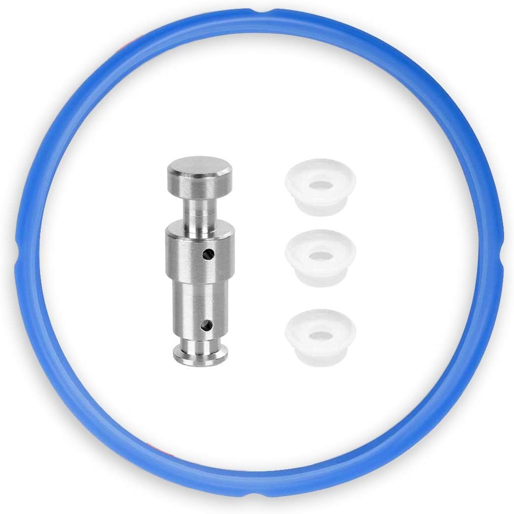 Amazon.com: 1 Pack Silicone Sealing Ring with Replacement Parts for Pot ...
