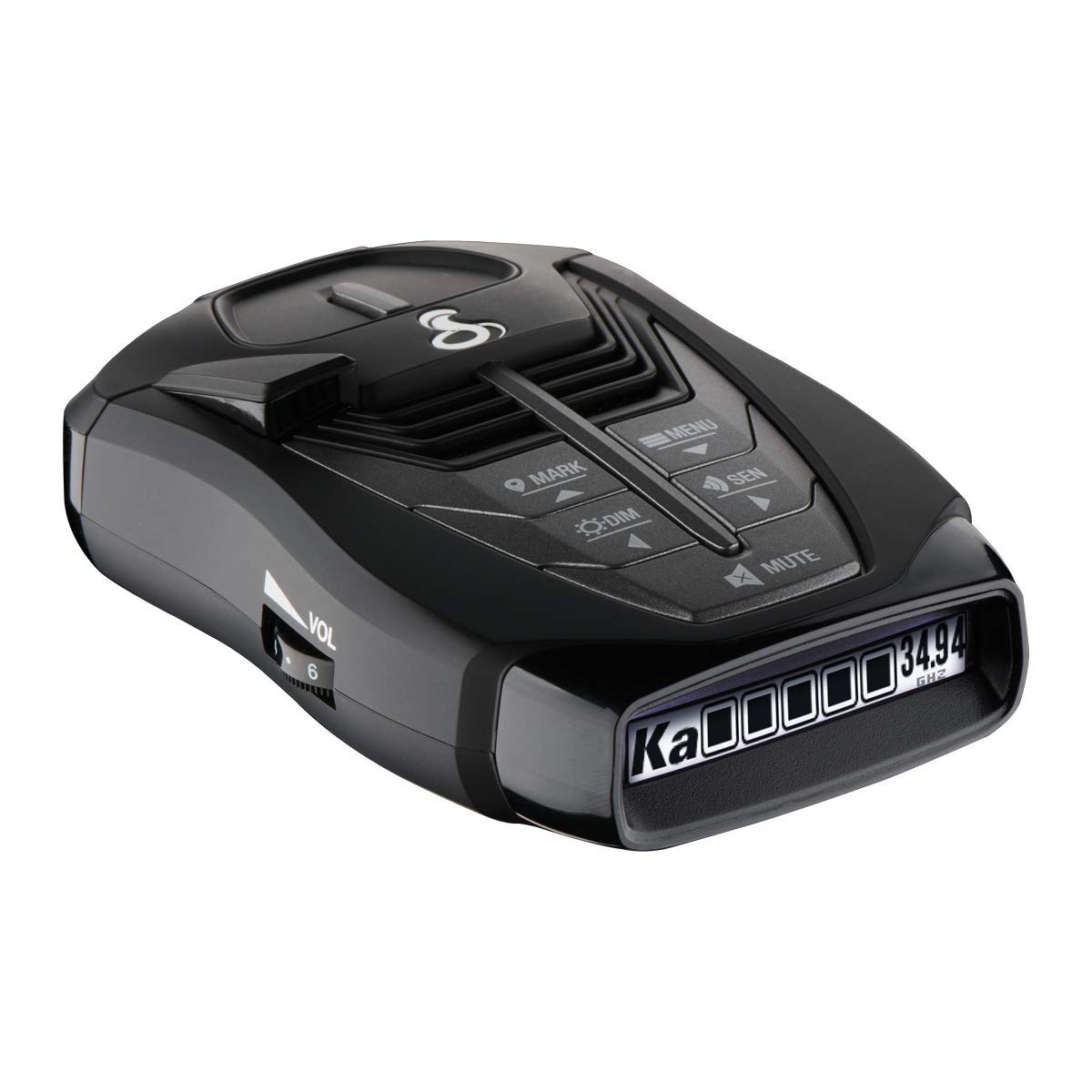 Snapklik.com : Cobra RAD 480i Laser Radar Detector Long Range Detection ...