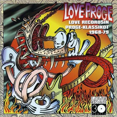 Love Prog: Various: Amazon.in: Music}