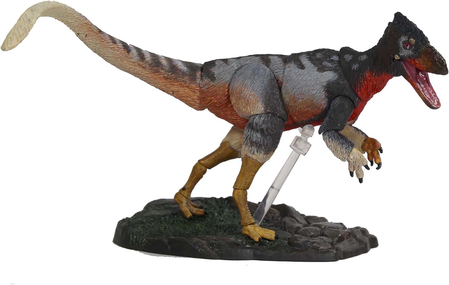 Amazon.com: Beasts of The Mesozoic: Moros Intrepidus - 1/18th Scale ...