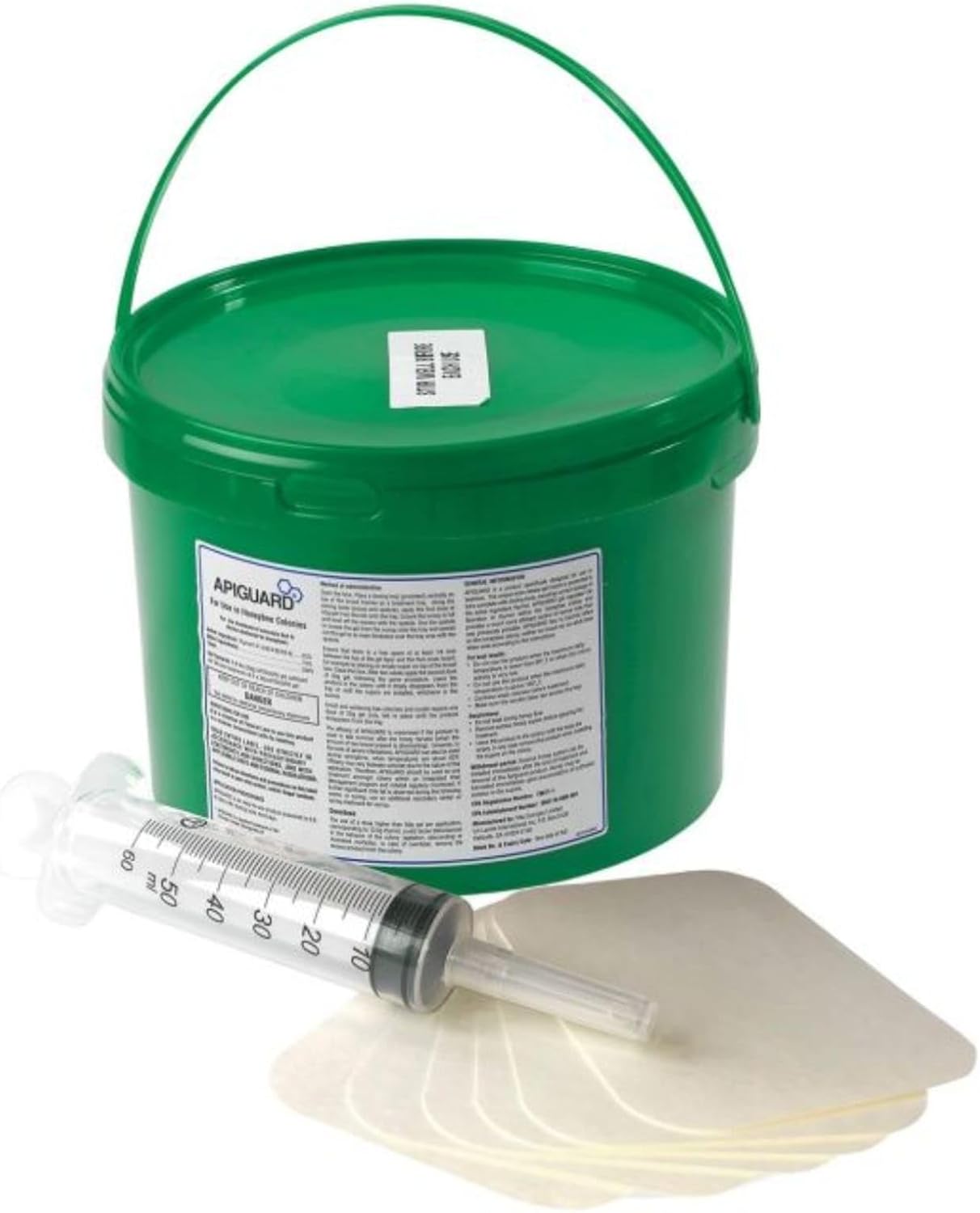 Apiguard 3kg Tub 6.61 lbs - for Control of Varroa Philippines | Ubuy