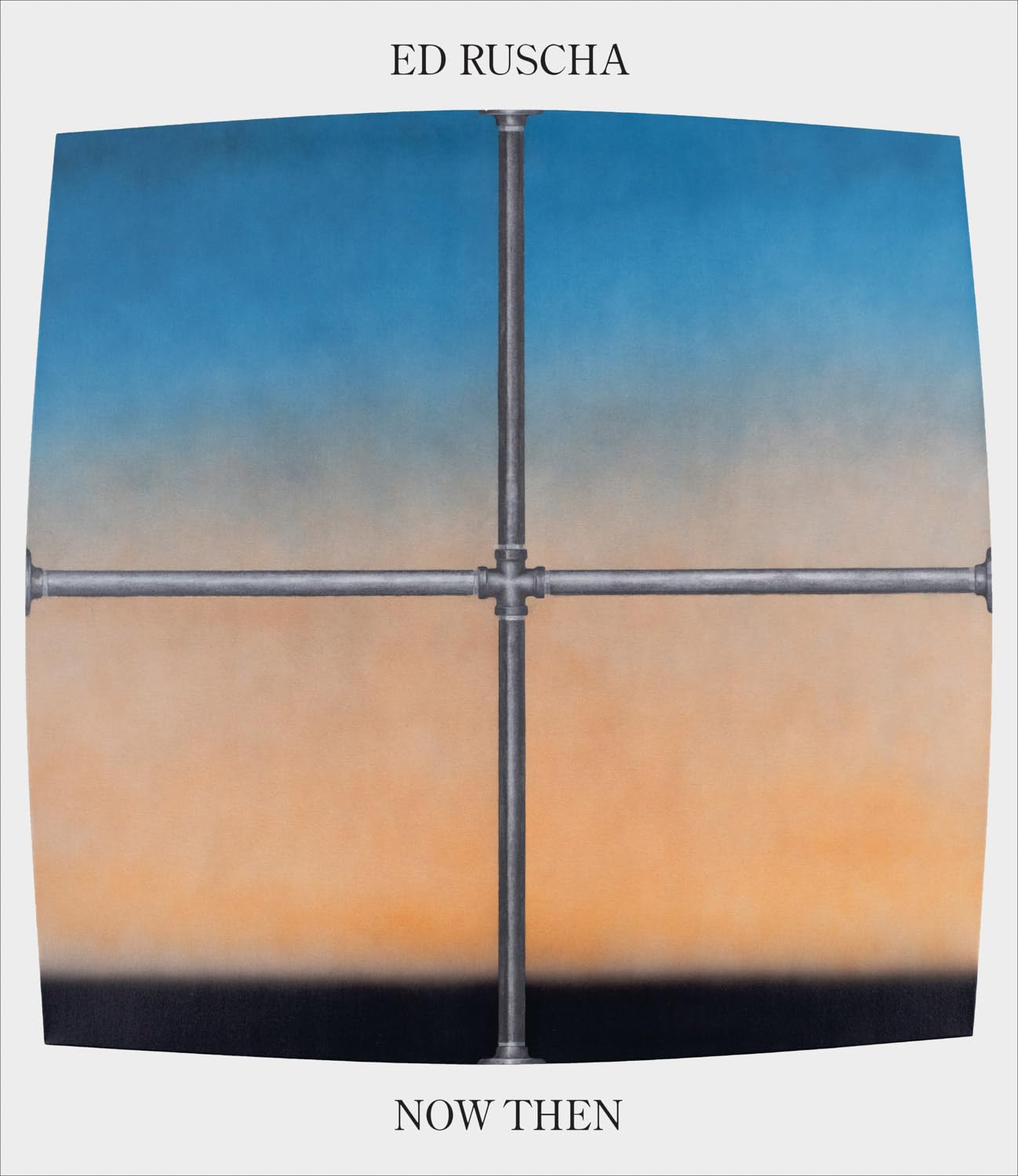 Buy Ed Ruscha / Now Then: A Retrospective Book Online at Low Prices in ...