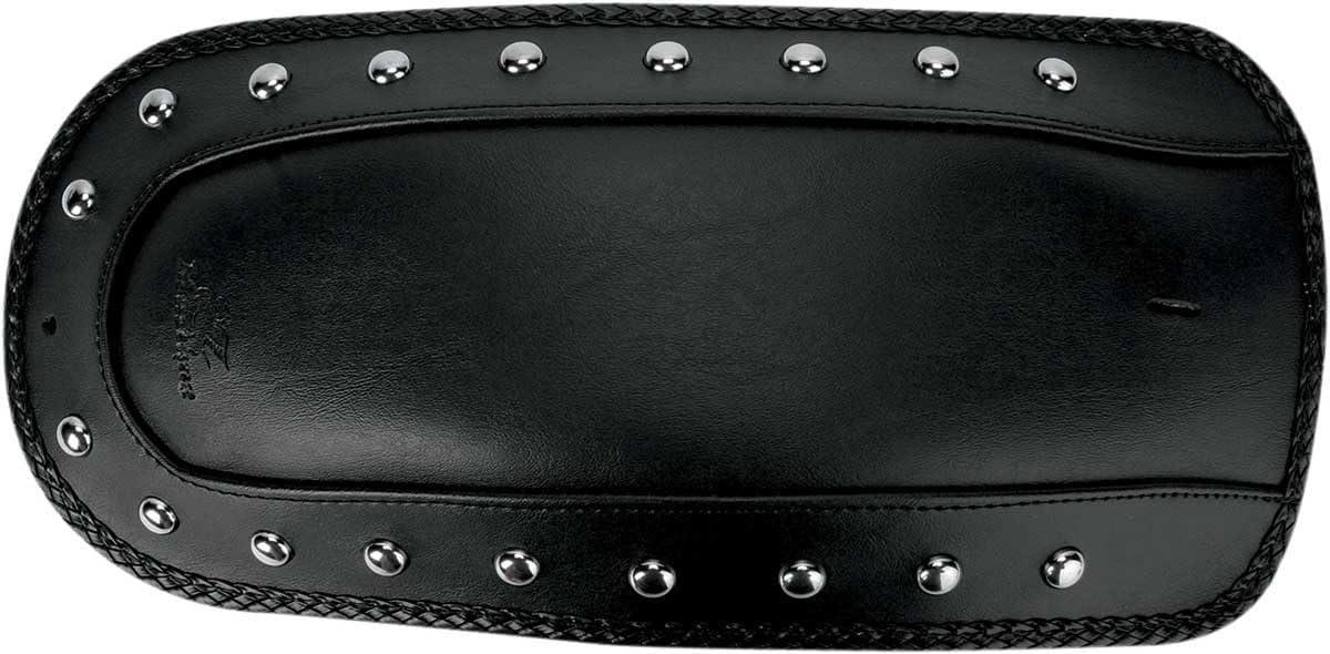 Amazon.com: Mustang Studded Fender Bibs for Harley Davidson Yamaha V ...