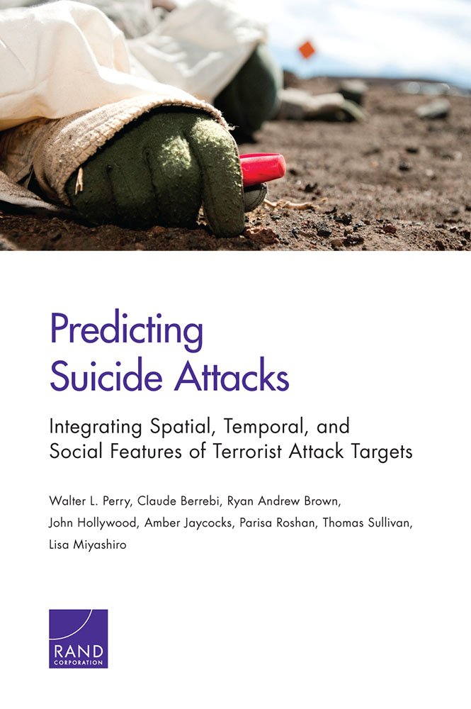 Predicting Suicide Attacks: Integrating Spatial, Temporal, and Social ...