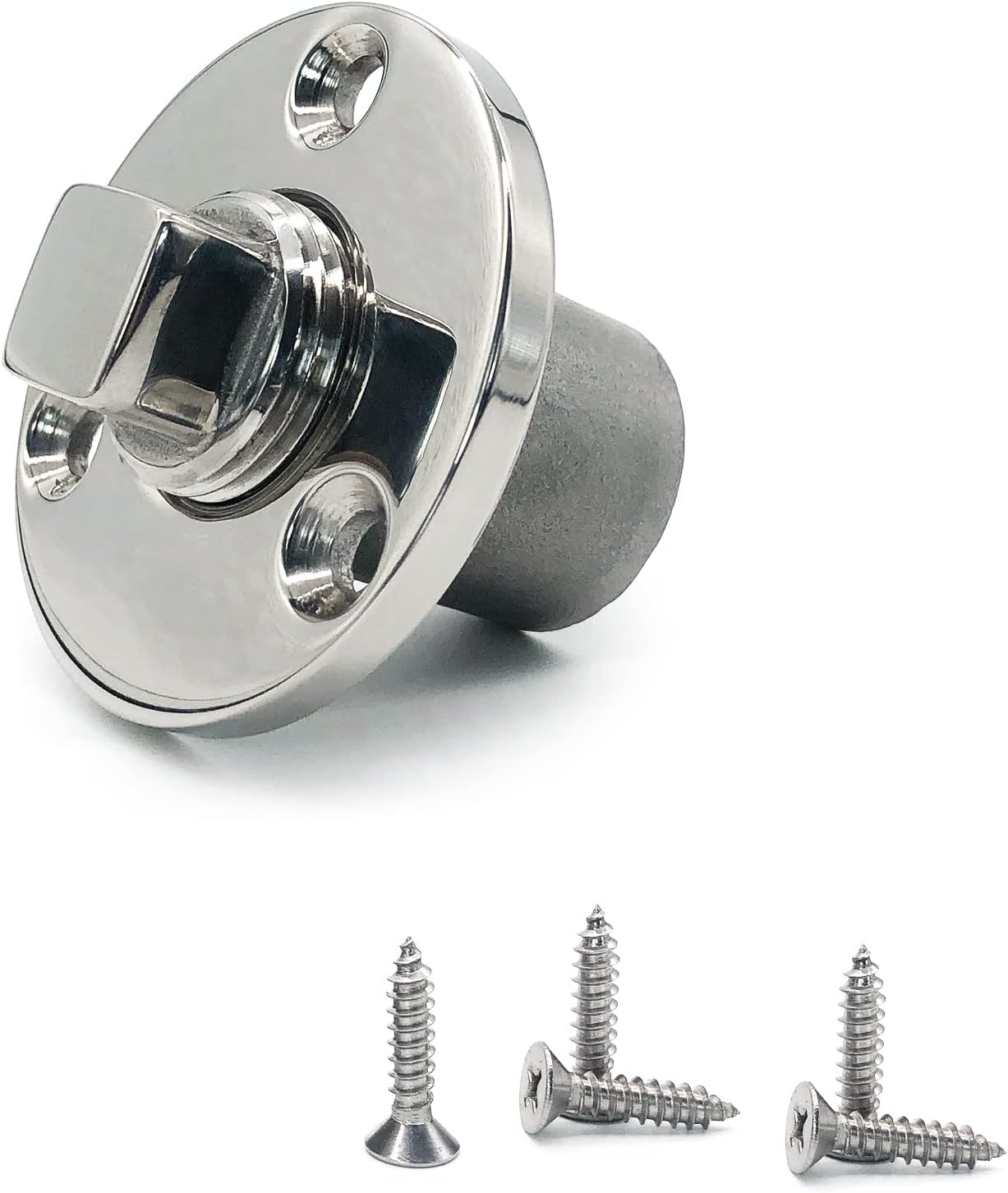 Amazon.com: Duthyvea Boat Drain Plug Kit for Marine Garboard Drain Plug ...