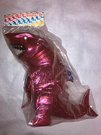 Amazon.co.jp: サンガッツ本舗 メガロドン sunguts ソフビ sofvi フィギュア : おもちゃ