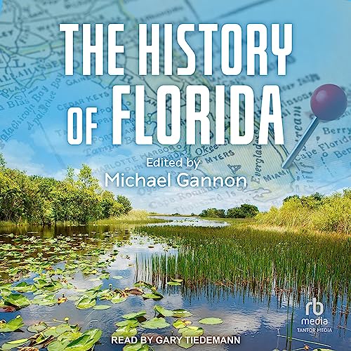 Amazon.com: The History of Florida (Audible Audio Edition): Michael ...