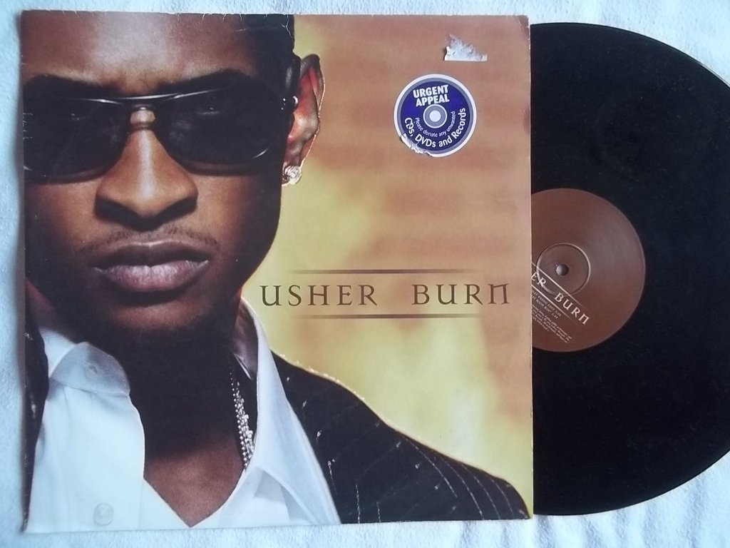 Usher / Burn - Amazon.com Music