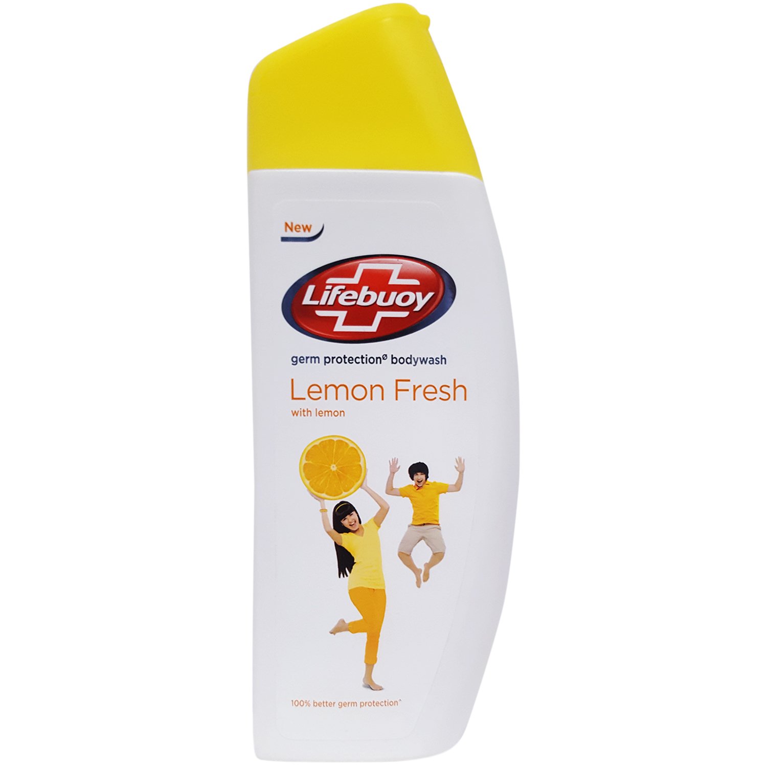 Lifebuoy Body Wash Lemon