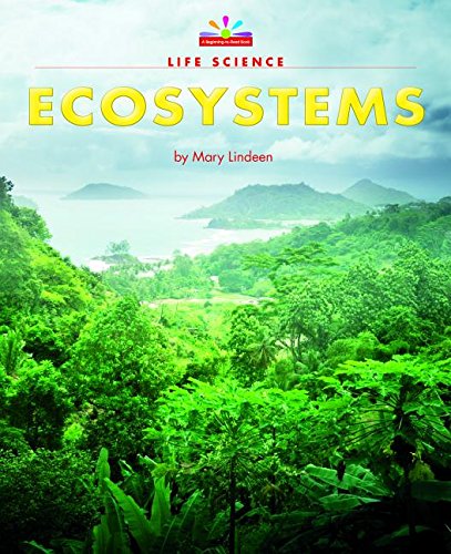 Amazon.com: Ecosystems (Beginning-to-Read: Read and Discover - Science ...