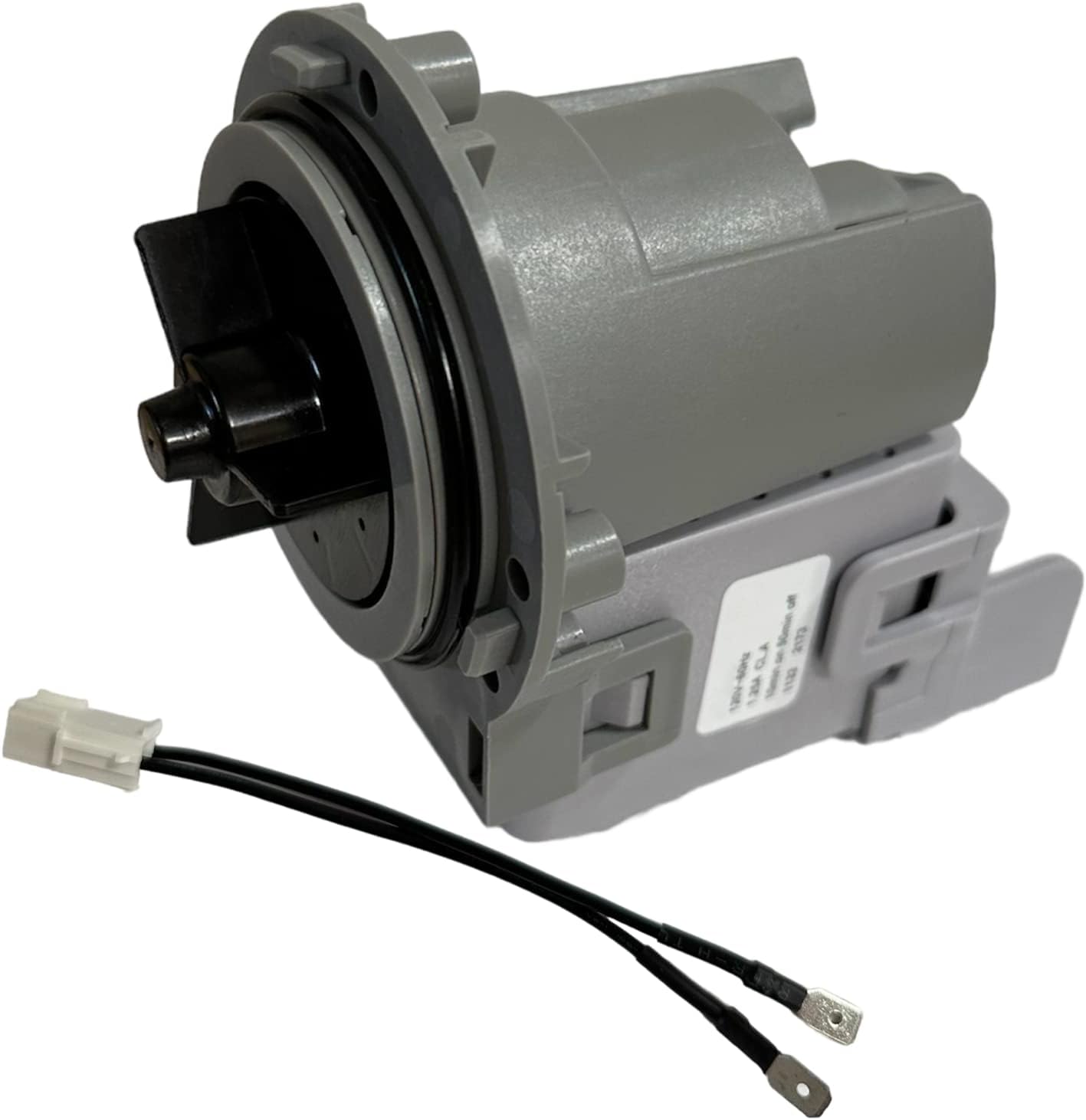 Amazon.com: EvertechPRO Washing Machine Universal Drain Pump for LG ...