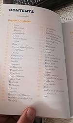 Amazon.com: Cryptid Creatures: A Field Guide to 50 Fascinating Beasts: 9781632172105: Halls ...