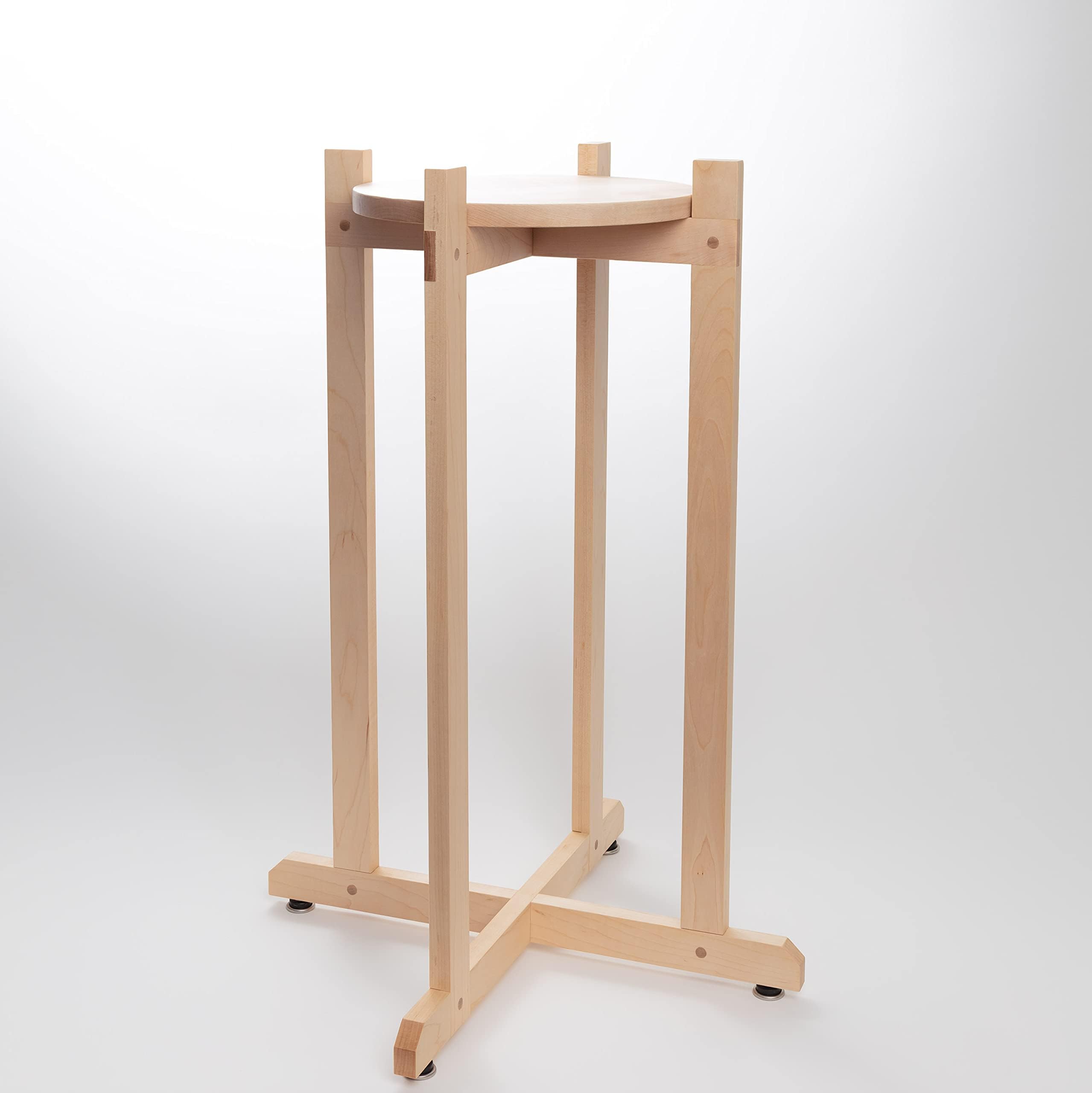 Amazon.com: Heirloom Products Wood Floor Stand Compatible with Berkey ...