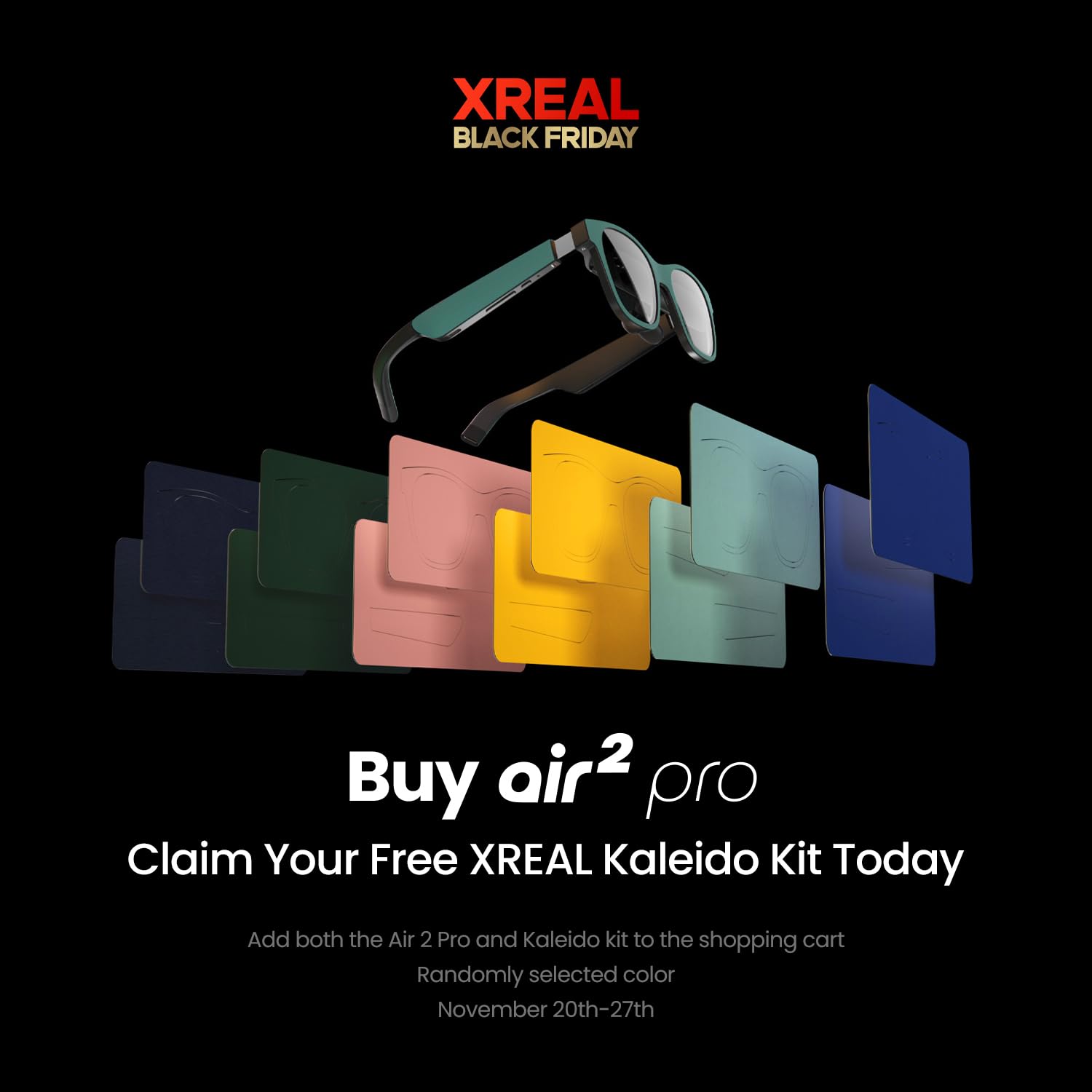 XREAL Air 2 Pro AR Glasse...B0CHVQWW4P | Encarguelo.com.ec