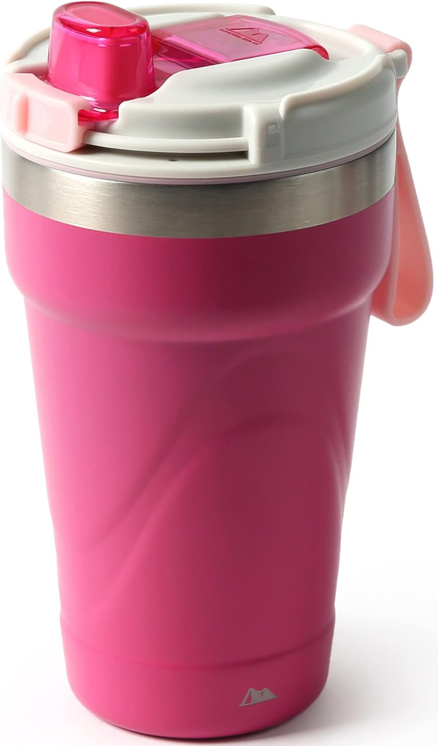 Amazon.com | Arctic Zone 16oz Vacuum Insulated Triple-Layer Stainless ...