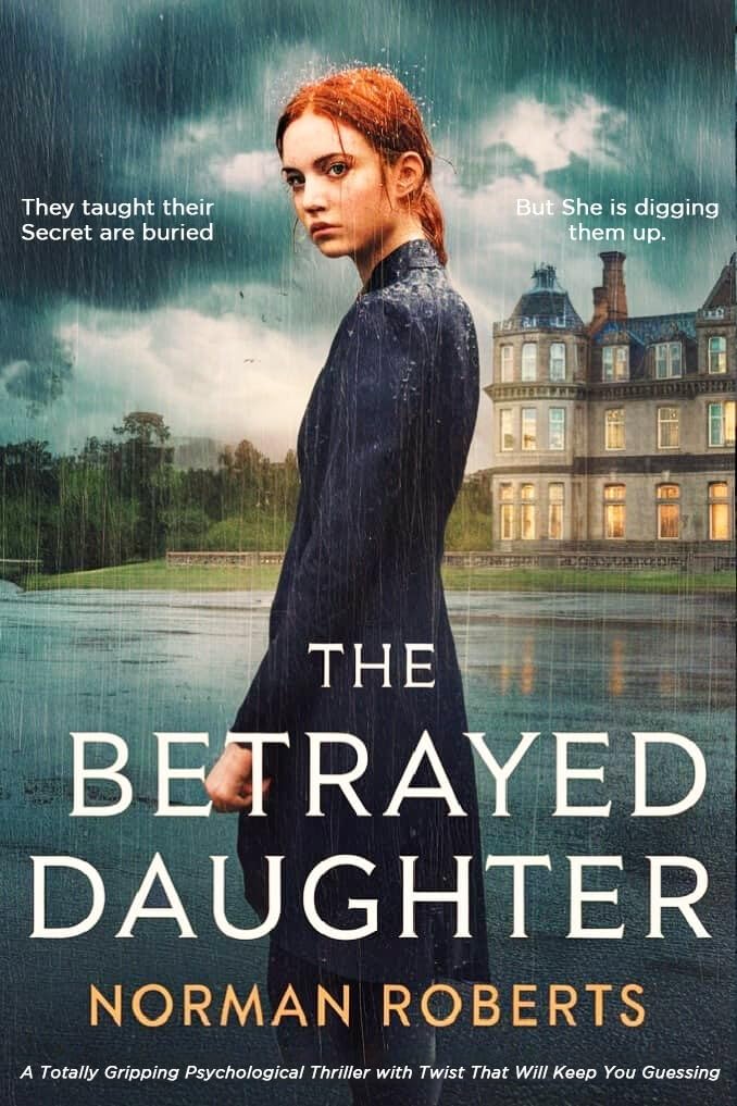 The Betrayed Daughter: A Totally Gripping Psychological Thriller with Twists That Will Keep You ...