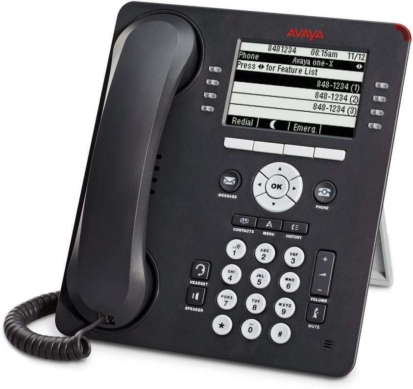 Amazon.com : Avaya J179 SIP IP Desk Phone POE (Power Supply Not ...