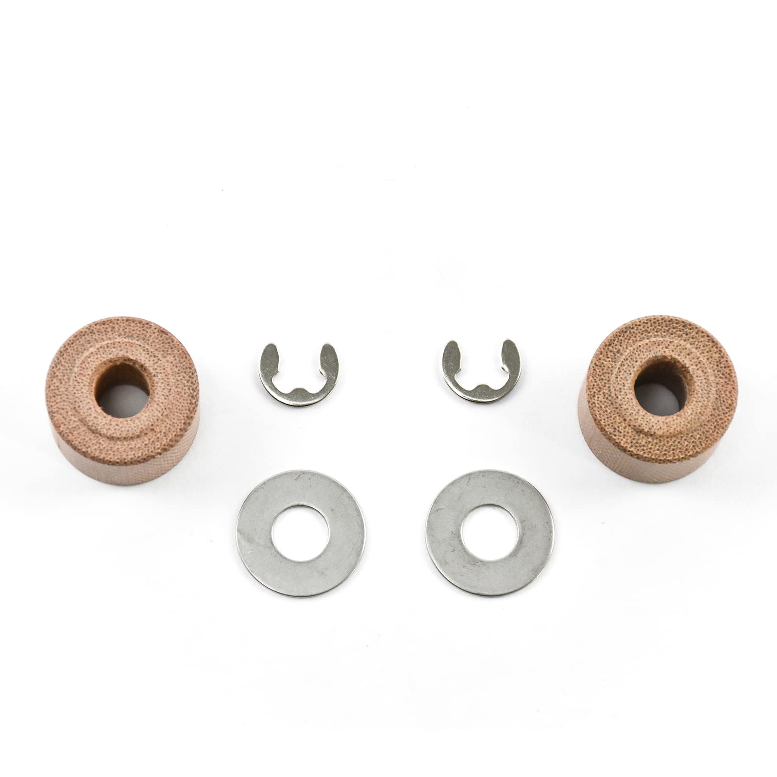 Snapklik.com : 417127016 Secondary Clutch QRS Hard Fiber Torque Rollers ...