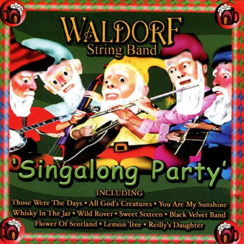 Amazon.co.jp: Singalong Party : Waldorf String Band: デジタルミュージック