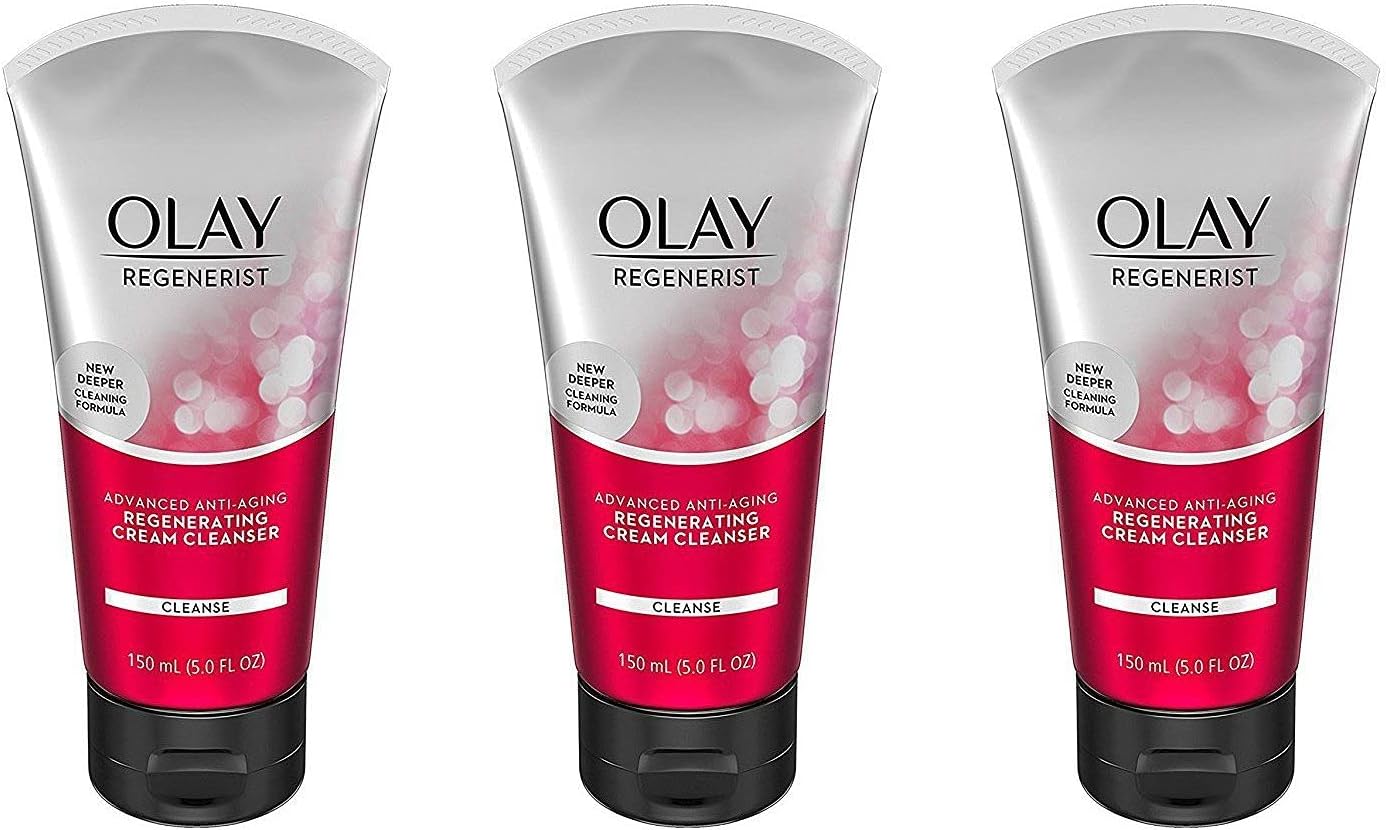 Amazon.com : OLAY Regenerist Advanced Anti-Aging, Regenerating Cream ...