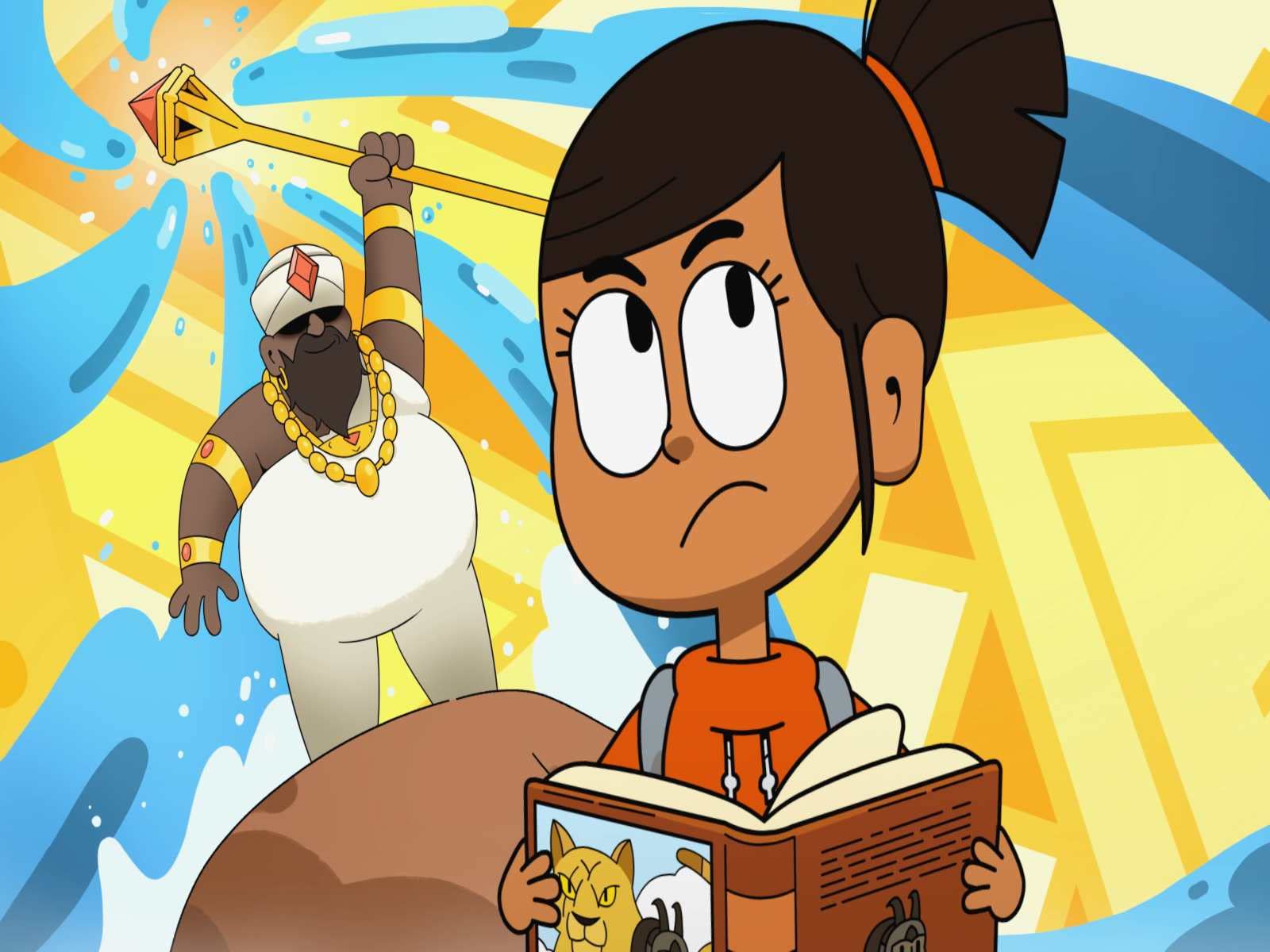 Watch Nate is late - season 1 | Prime Video