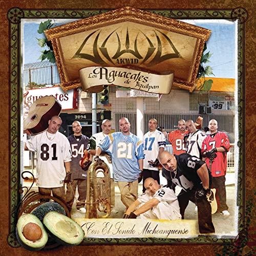 Play Los Aguacates De Jilquilpan by Akwid on Amazon Music